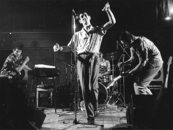 THE WIRTSCHAFTSWUNDER - Forced Exposure