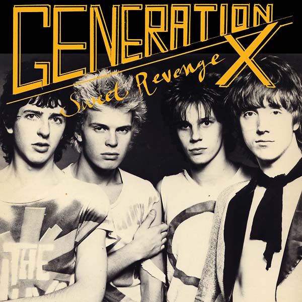 Generation X Band